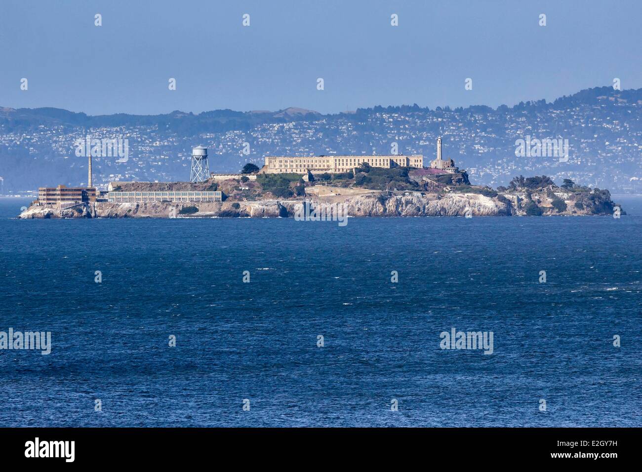 United States California San Francisco Golden Gate National Recreation ...