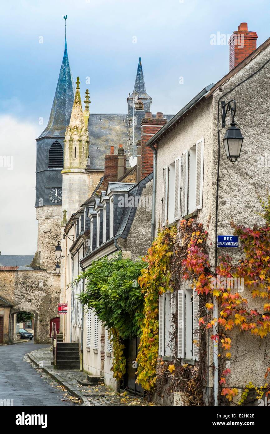 Coligny hi-res stock photography and images - Alamy