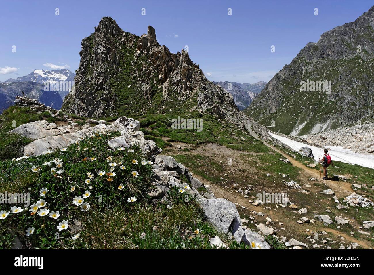 France Savoie Vanoise mountains Parc National de la Vanoise (Vanoise ...