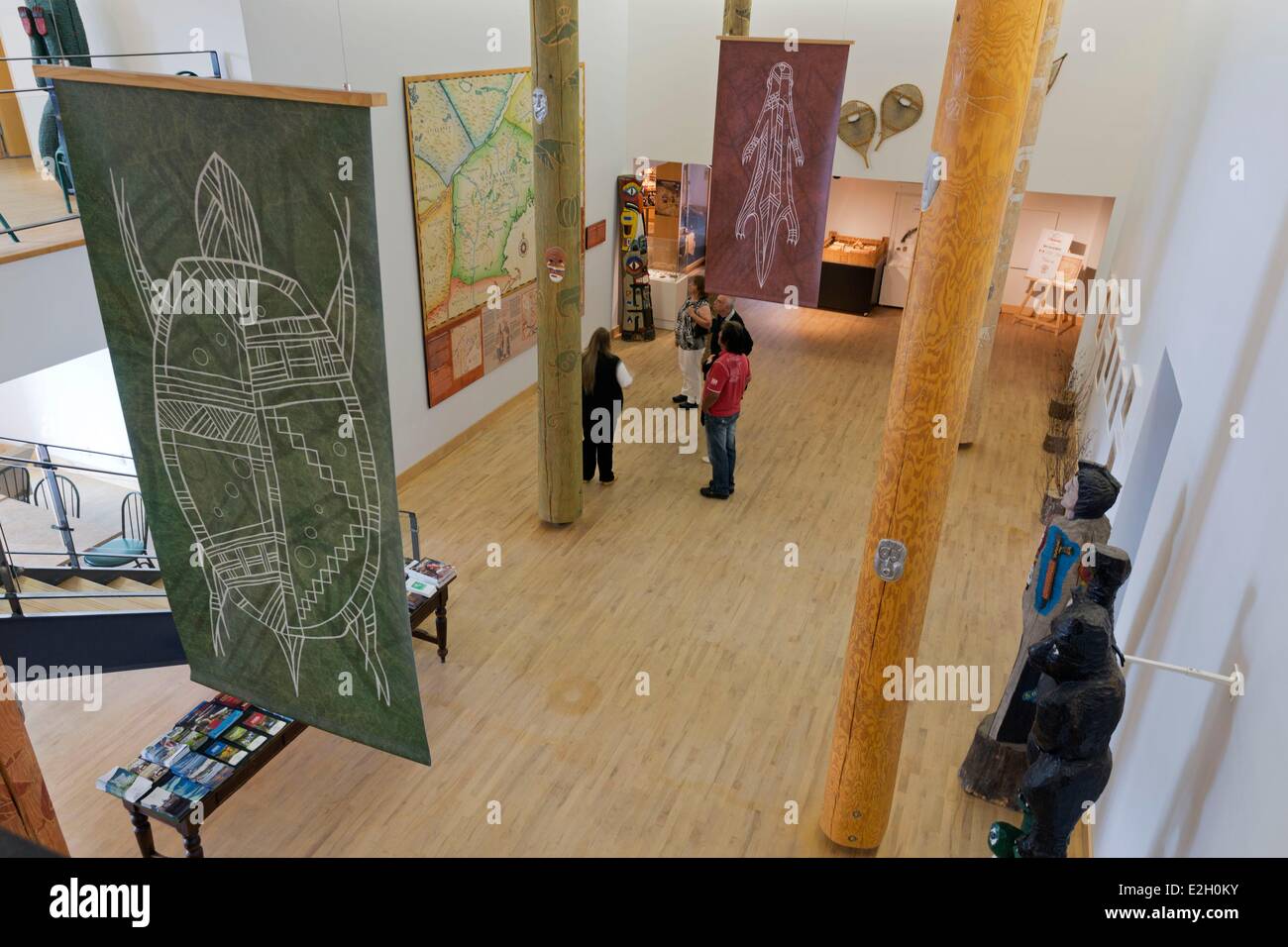 Abenaki hi-res stock photography and images - Alamy