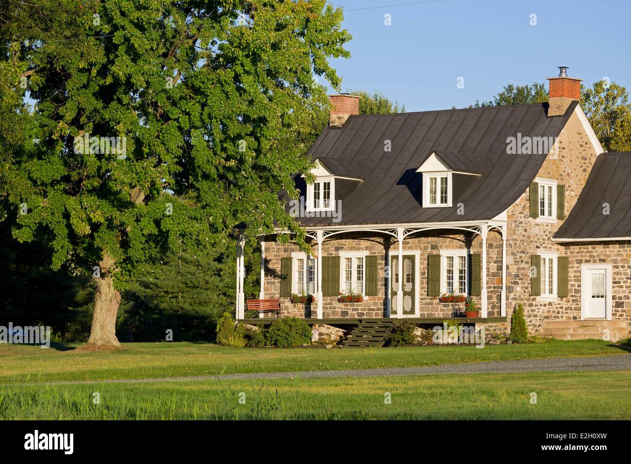 Nicolet Quebec High Resolution Stock Photography and Images - Alamy