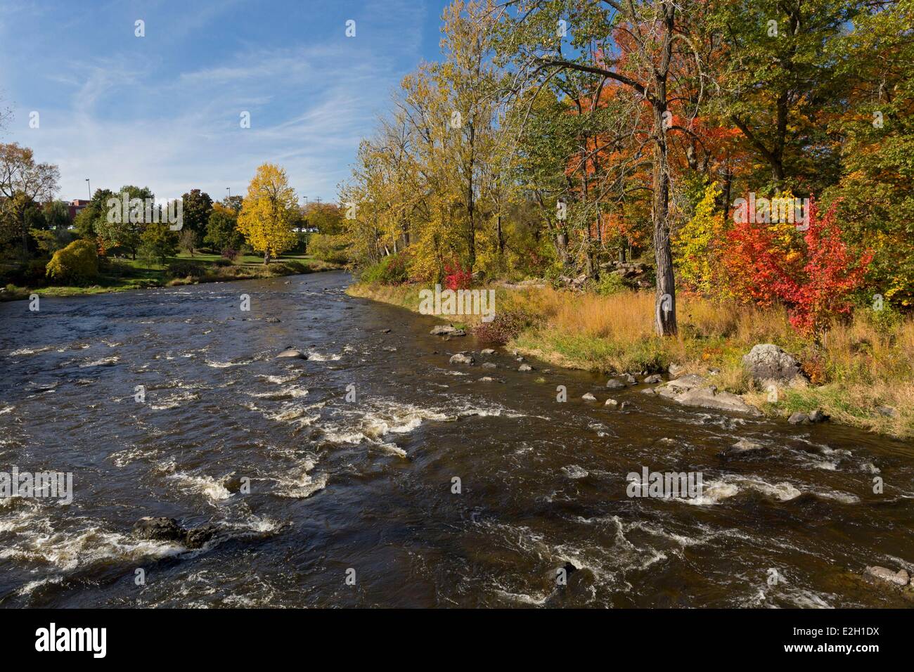 Canada Quebec province Centre du Quebec region Drummondville Woodyatt ...