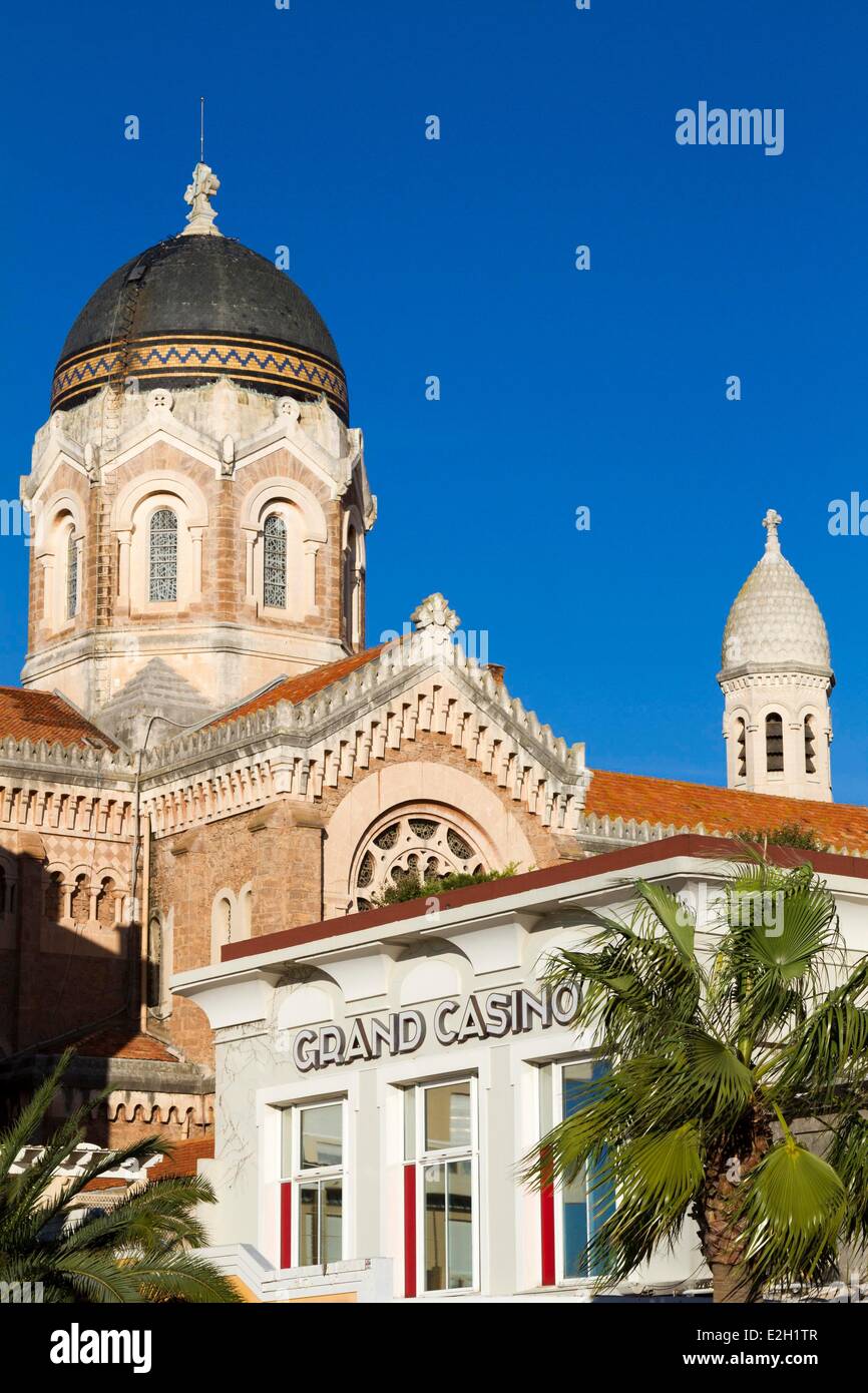Saint raphael church france High Resolution Stock Photography and ...