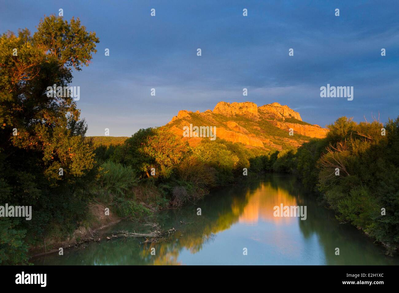 River argens hi-res stock photography and images - Alamy