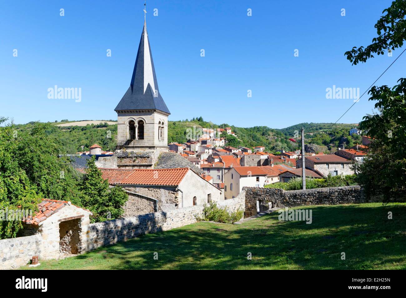 Champeix hi-res stock photography and images - Alamy