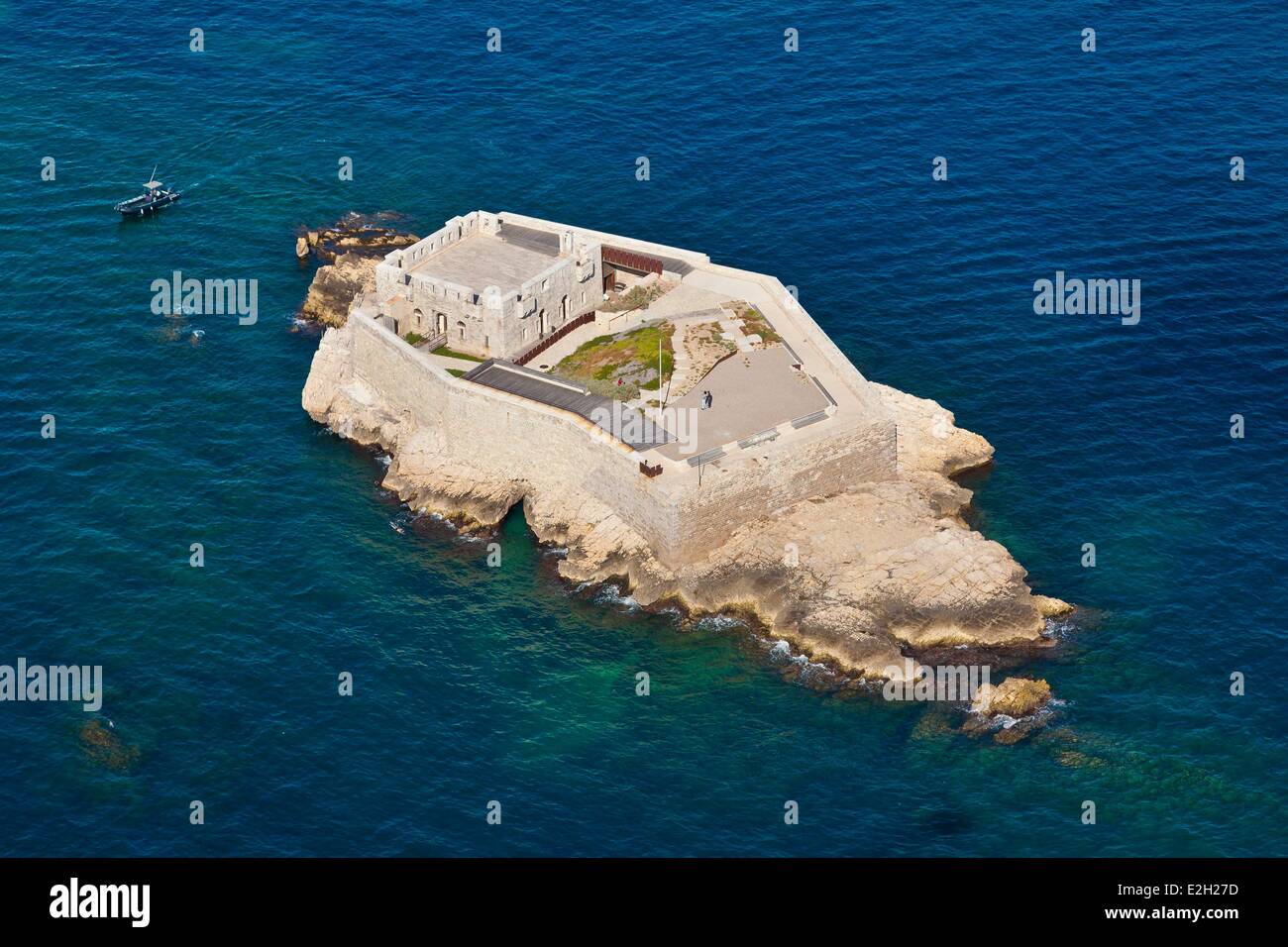 Endoume island hi-res stock photography and images - Alamy