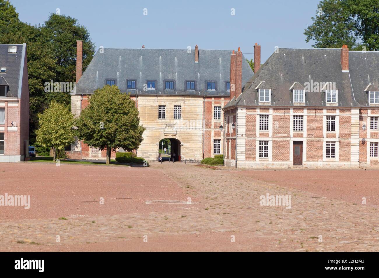 Vauban citadel hi-res stock photography and images - Alamy