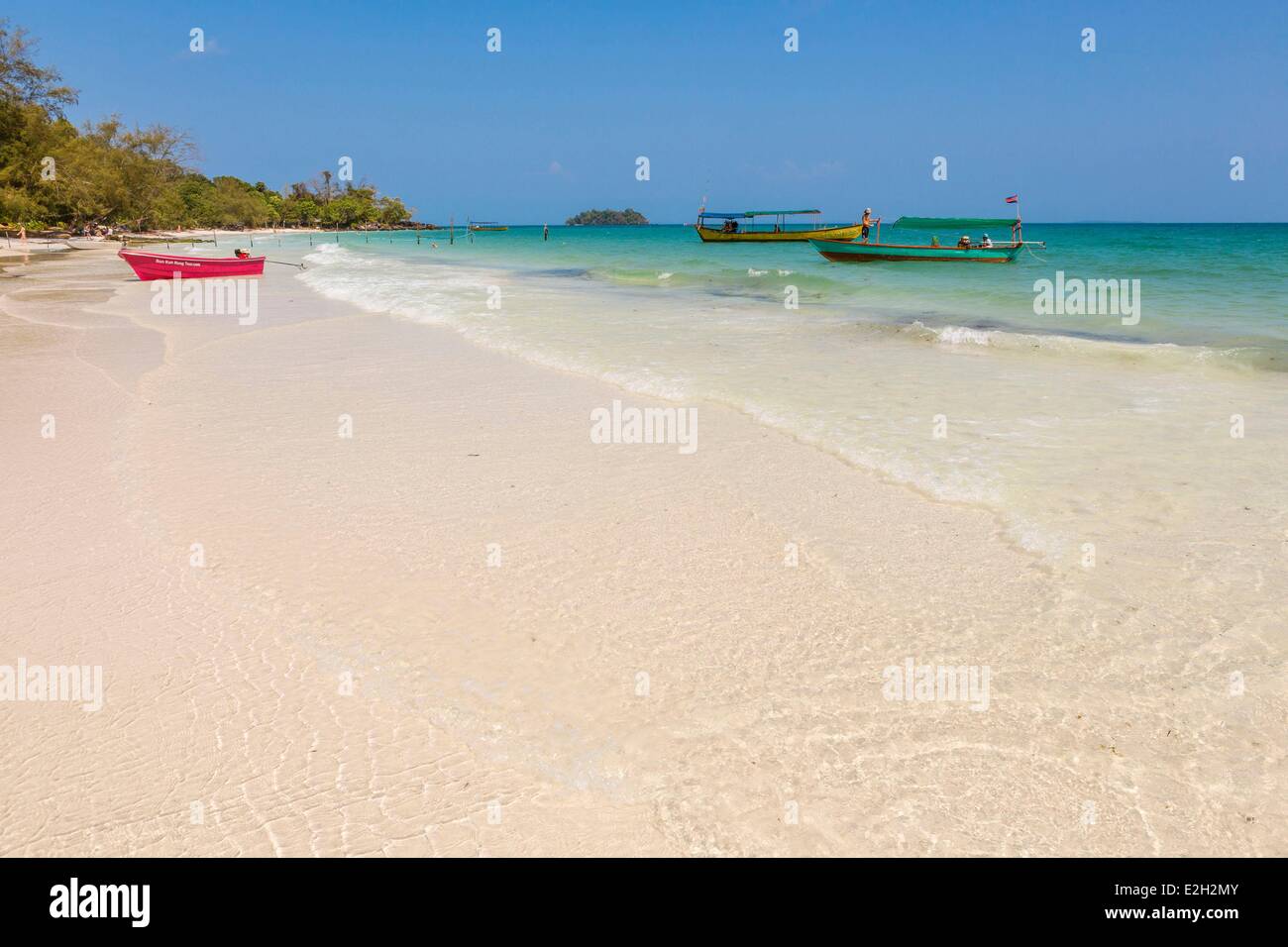 Koh toch cambodia hi-res stock photography and images - Alamy