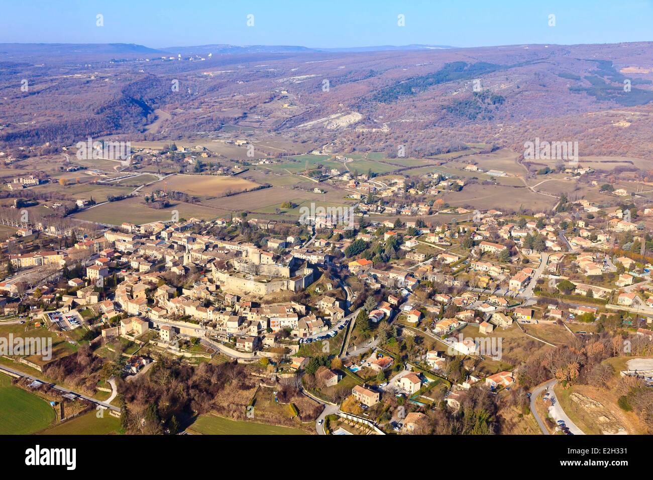 Mane Alpes De Haute Provence High Resolution Stock Photography and ...