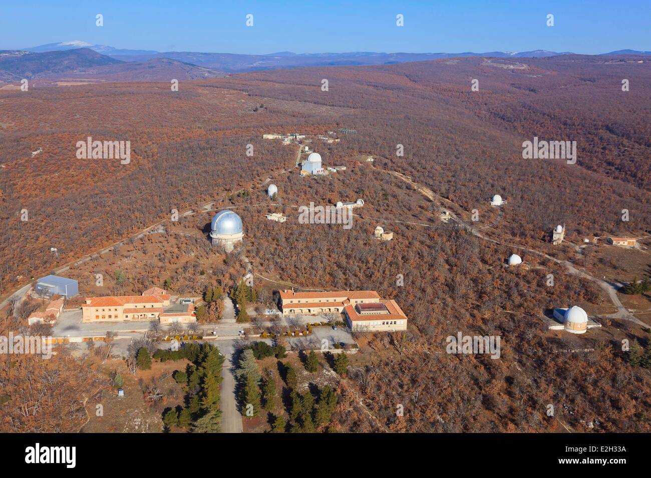L'observatoire de haute provence hi-res stock photography and images ...