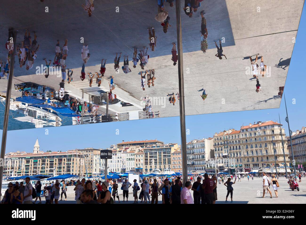 Norman foster marseille hi-res stock photography and images - Alamy