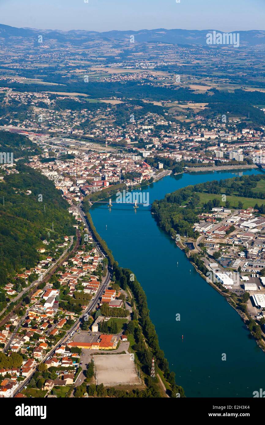 Chasse sur rhone hi-res stock photography and images - Alamy