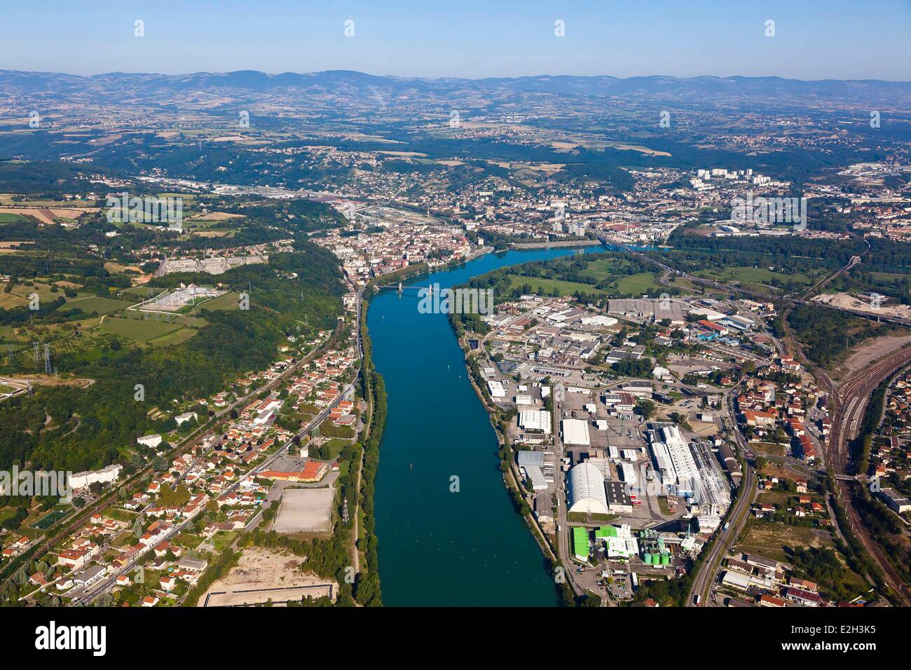 Chasse sur rhone hi-res stock photography and images - Alamy