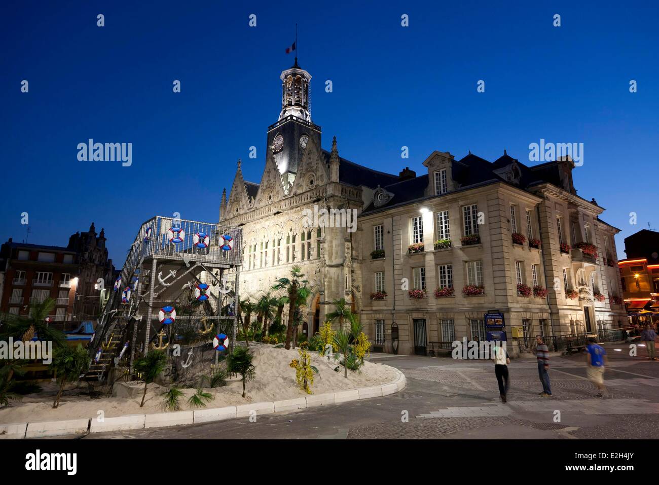 France aisne saint quentin hi-res stock photography and images - Alamy