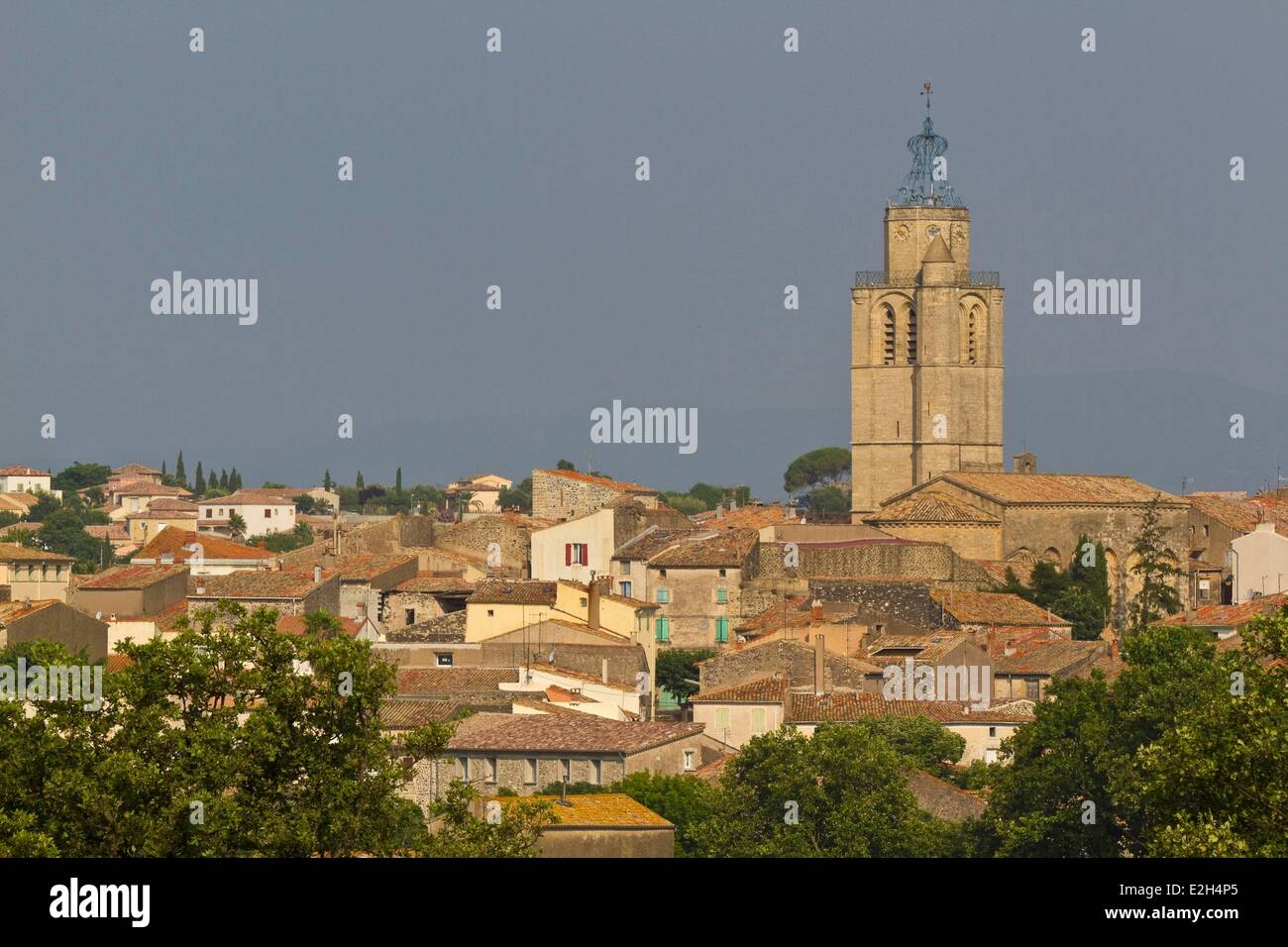 Caux herault hi-res stock photography and images - Alamy