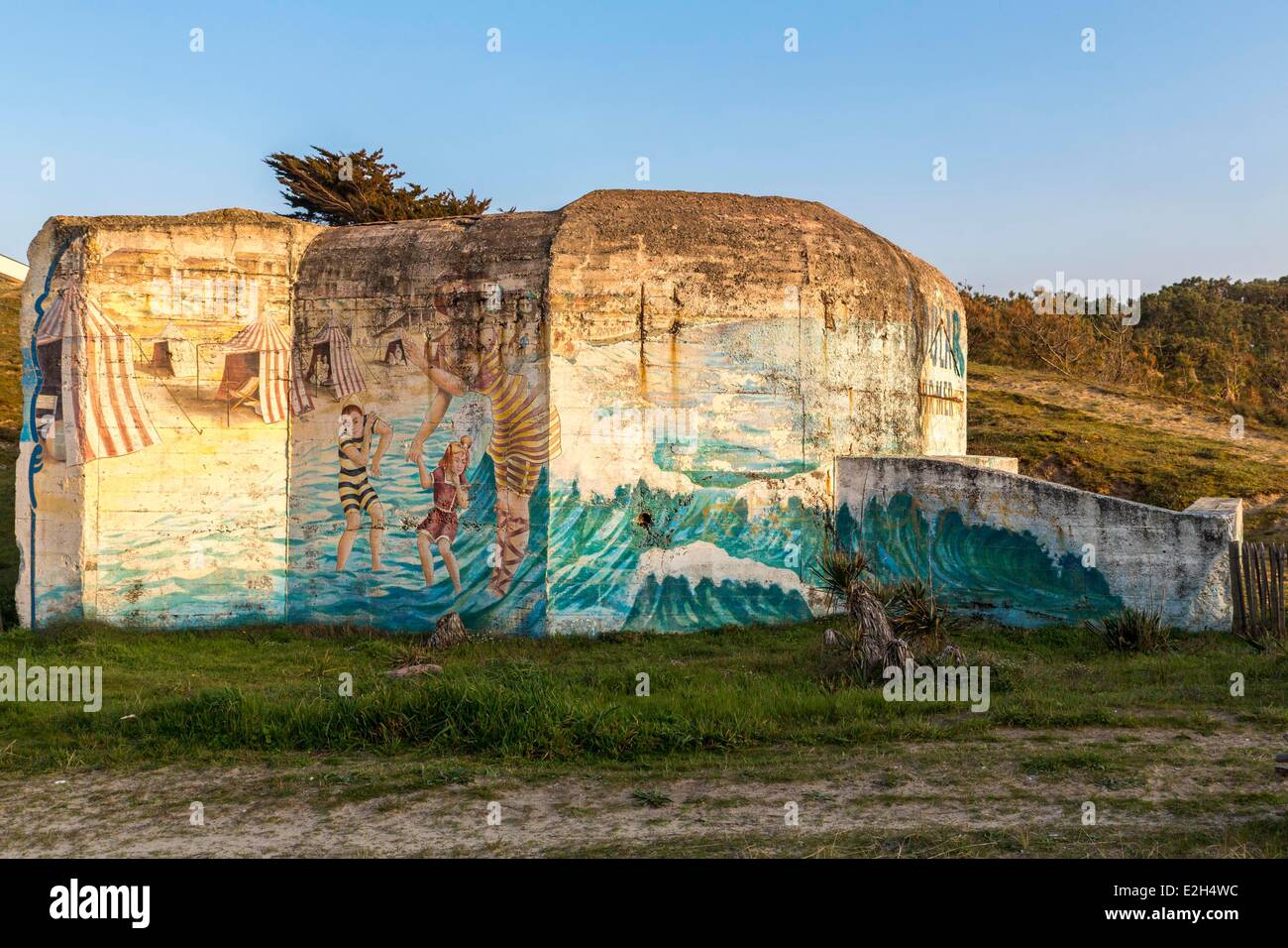 Soulac sur mer beach hi-res stock photography and images - Alamy