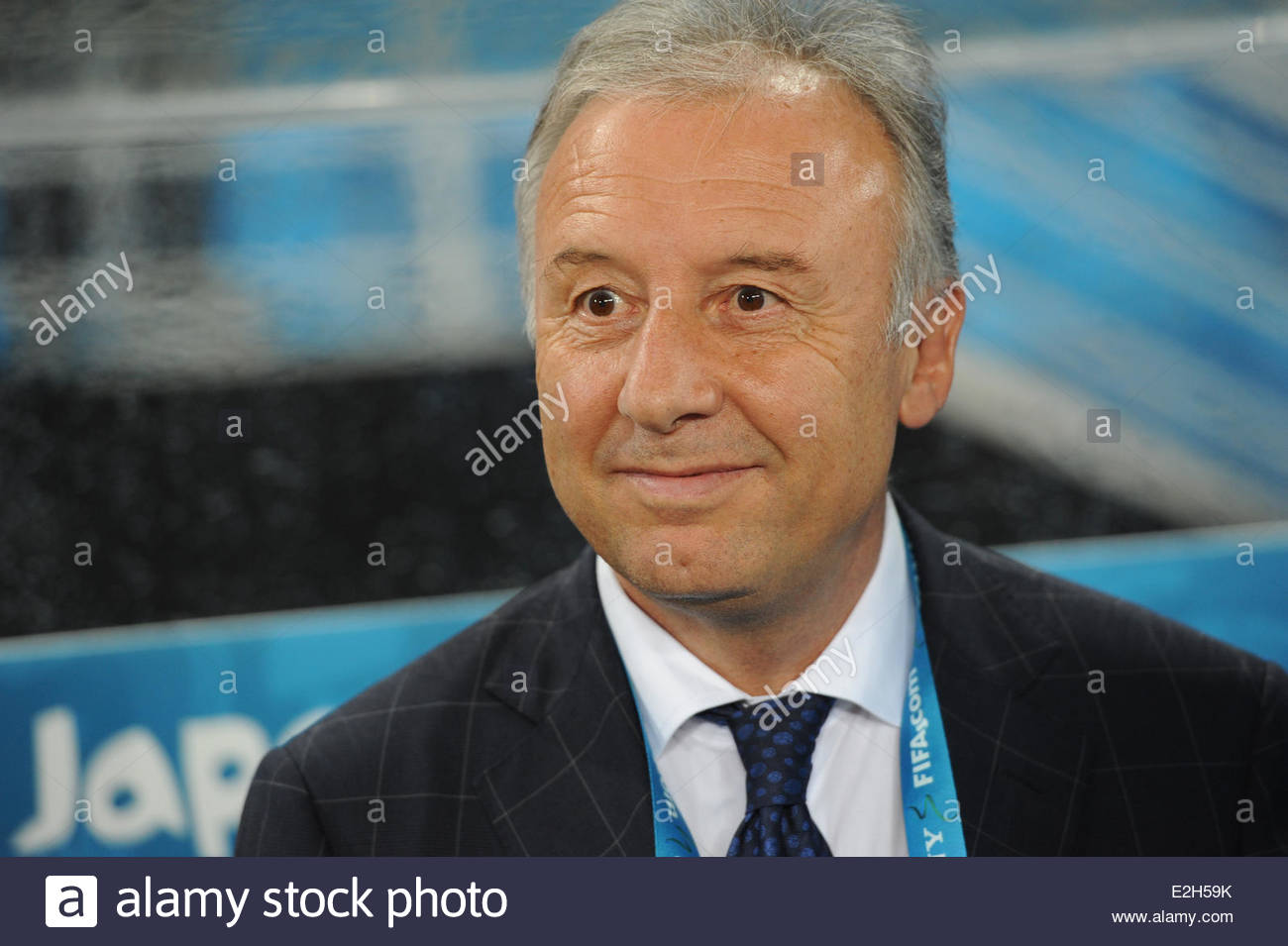 Alberto Zaccheroni Stock Photos & Alberto Zaccheroni Stock Images - Alamy