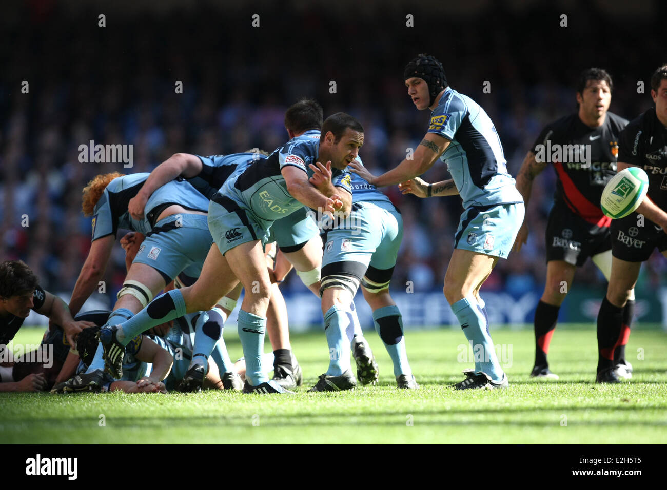 Jason Spice High Resolution Stock Photography and Images - Alamy