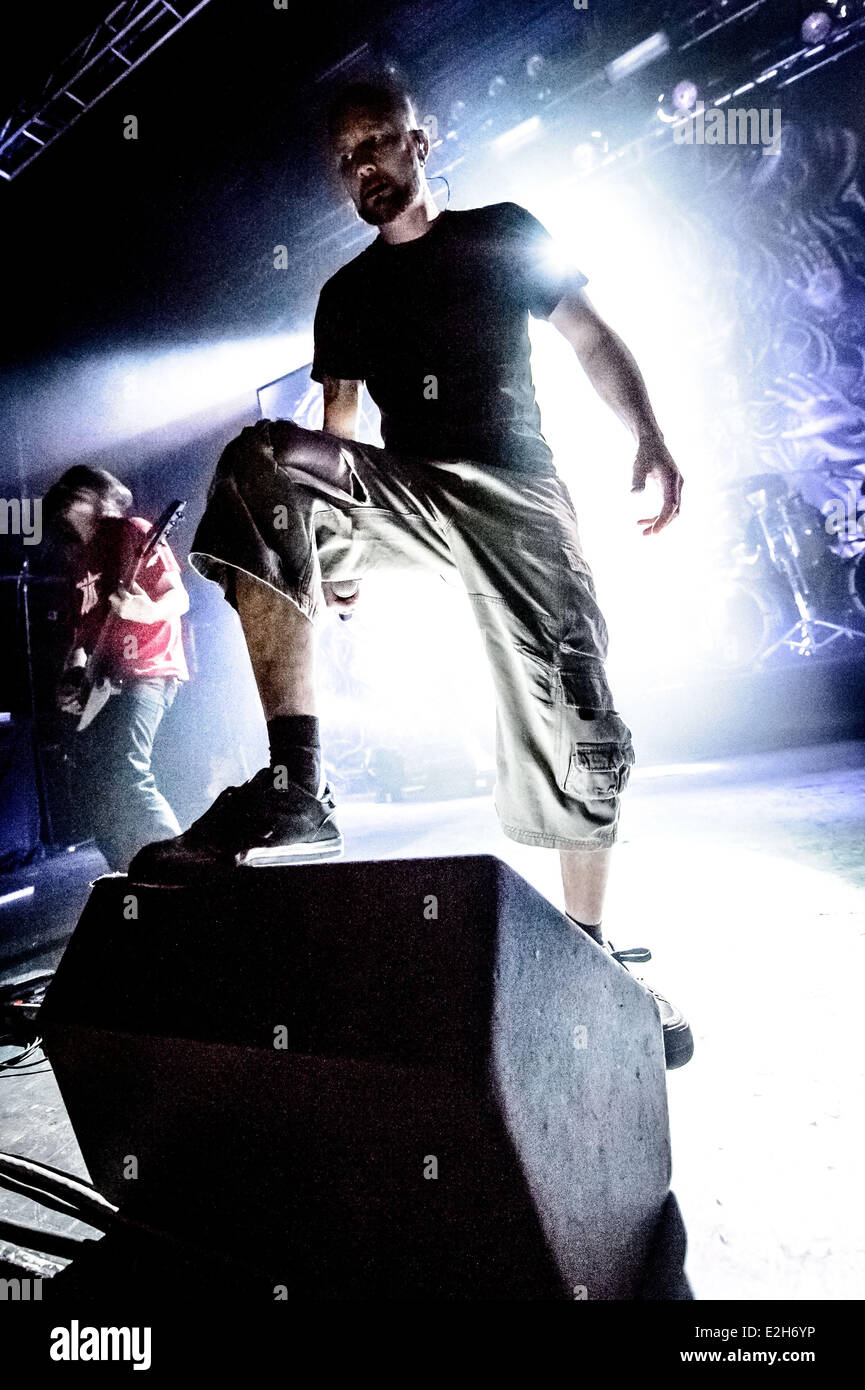 Lead singer of swedish band hi-res stock photography and images - Alamy