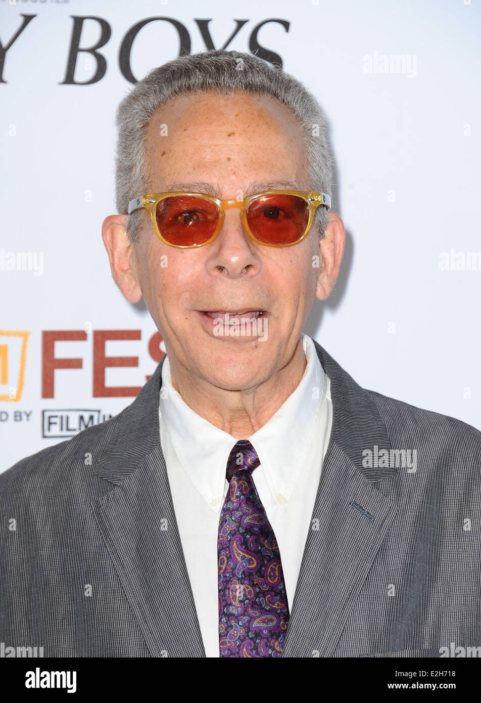 Los Angeles, California, USA. 19th June, 2014. David Ansen attending ...