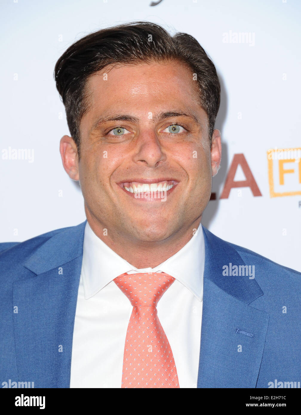 Los Angeles, California, USA. 19th June, 2014. Joseph Russo attending ...