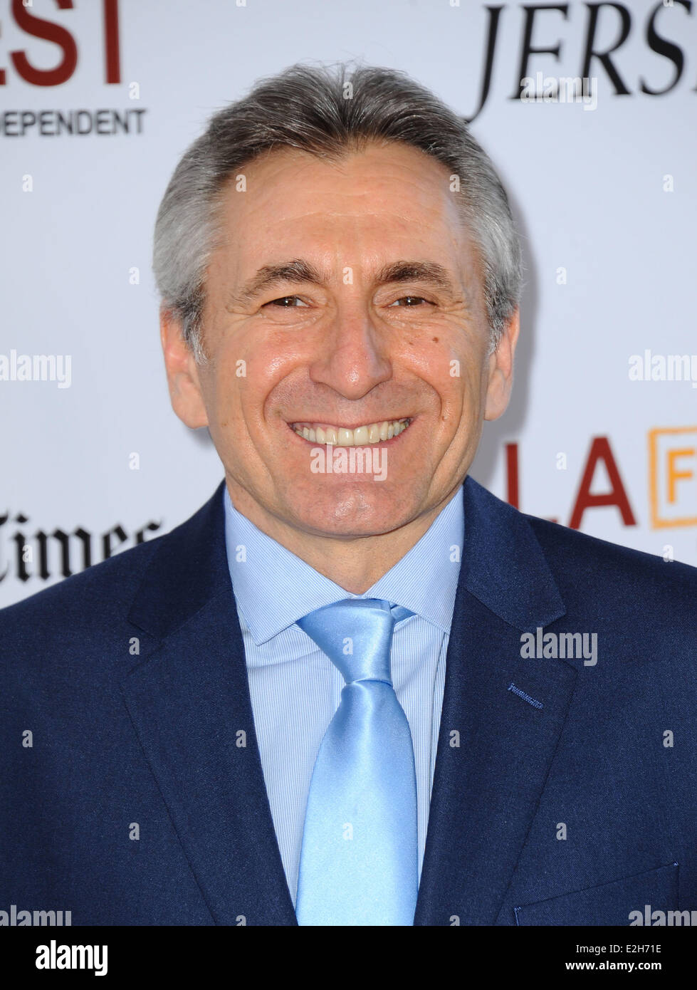 Los Angeles, California, USA. 19th June, 2014. Lou Volpe attending the ...