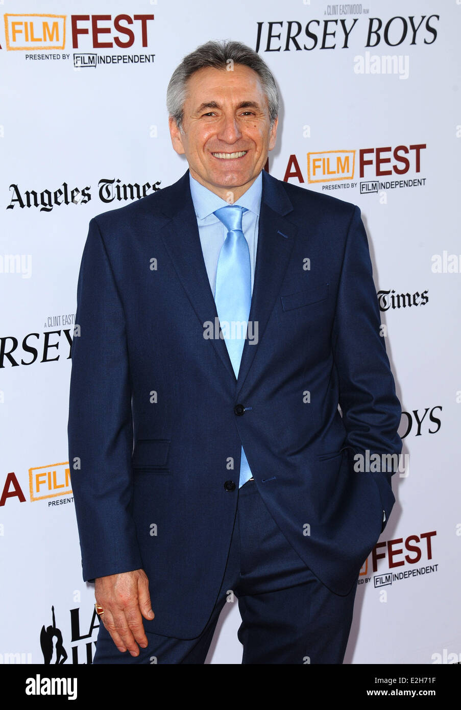 Los Angeles, California, USA. 19th June, 2014. Lou Volpe attending the ...