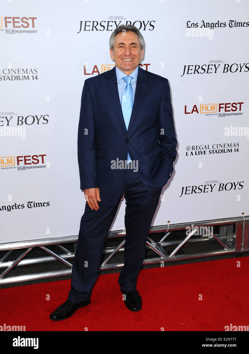 Los Angeles, California, USA. 19th June, 2014. Lou Volpe attending the ...