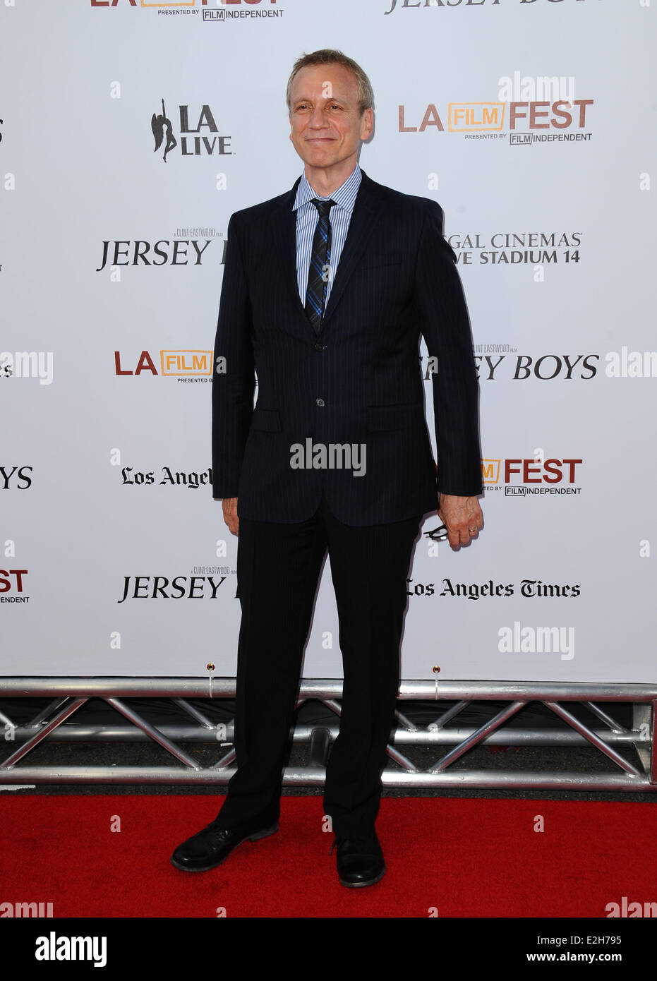 Los Angeles, California, USA. 19th June, 2014. Rick Elice attending the ...