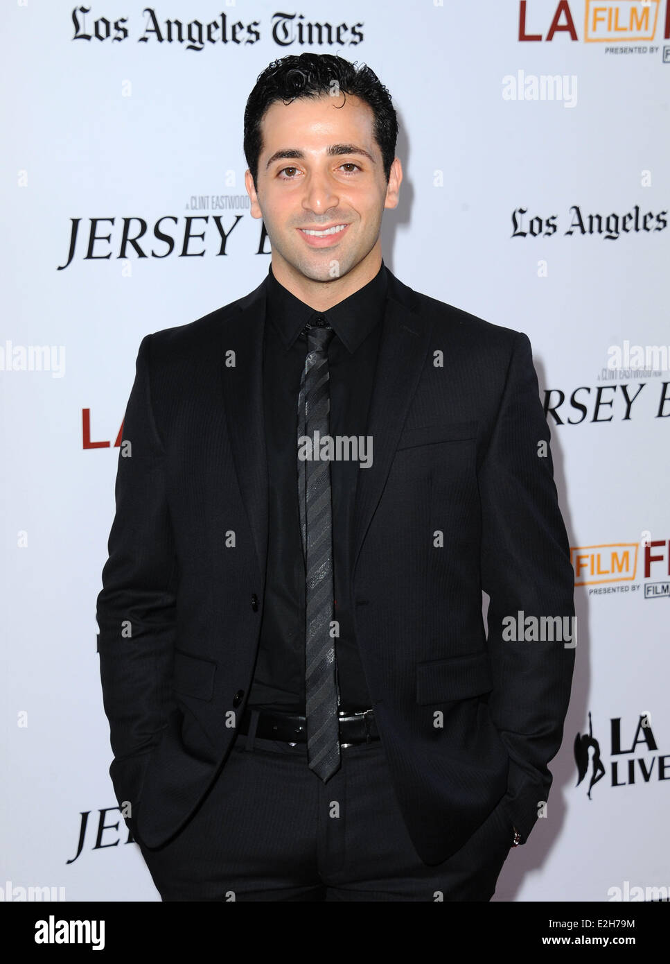 Los Angeles, California, USA. 19th June, 2014. Johnny Cannizzaro ...