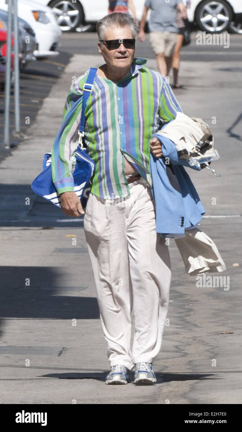 Hollywood, California, USA. 19th June, 2014. Funny man Fred Willard ...