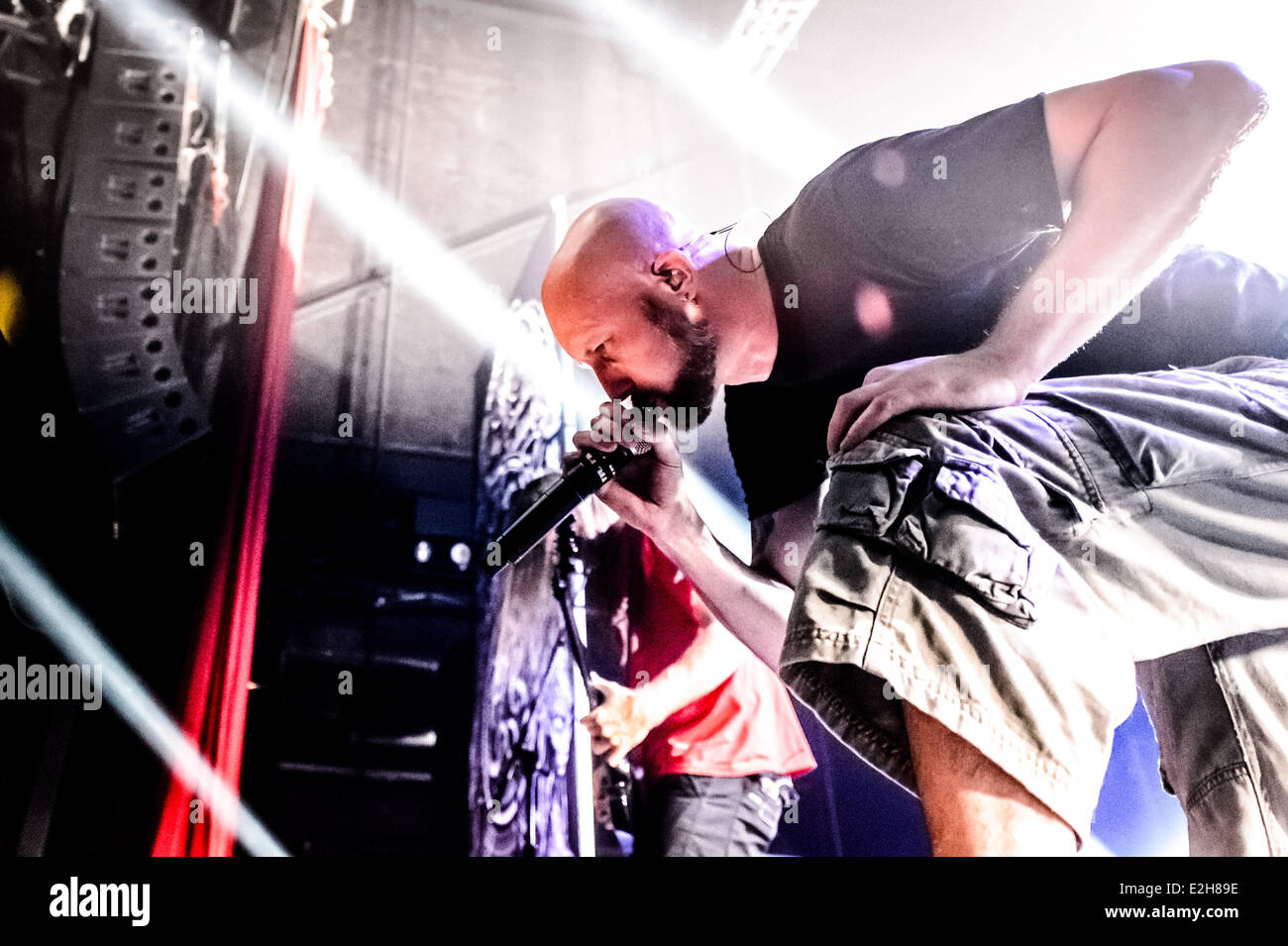 Jens kidman hi-res stock photography and images - Alamy