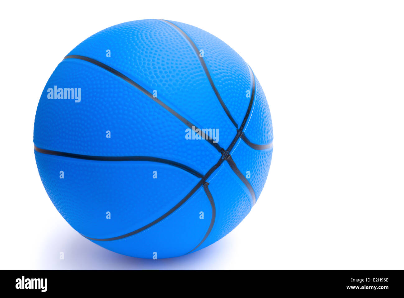 basketball ball for little kid Stock Photo - Alamy