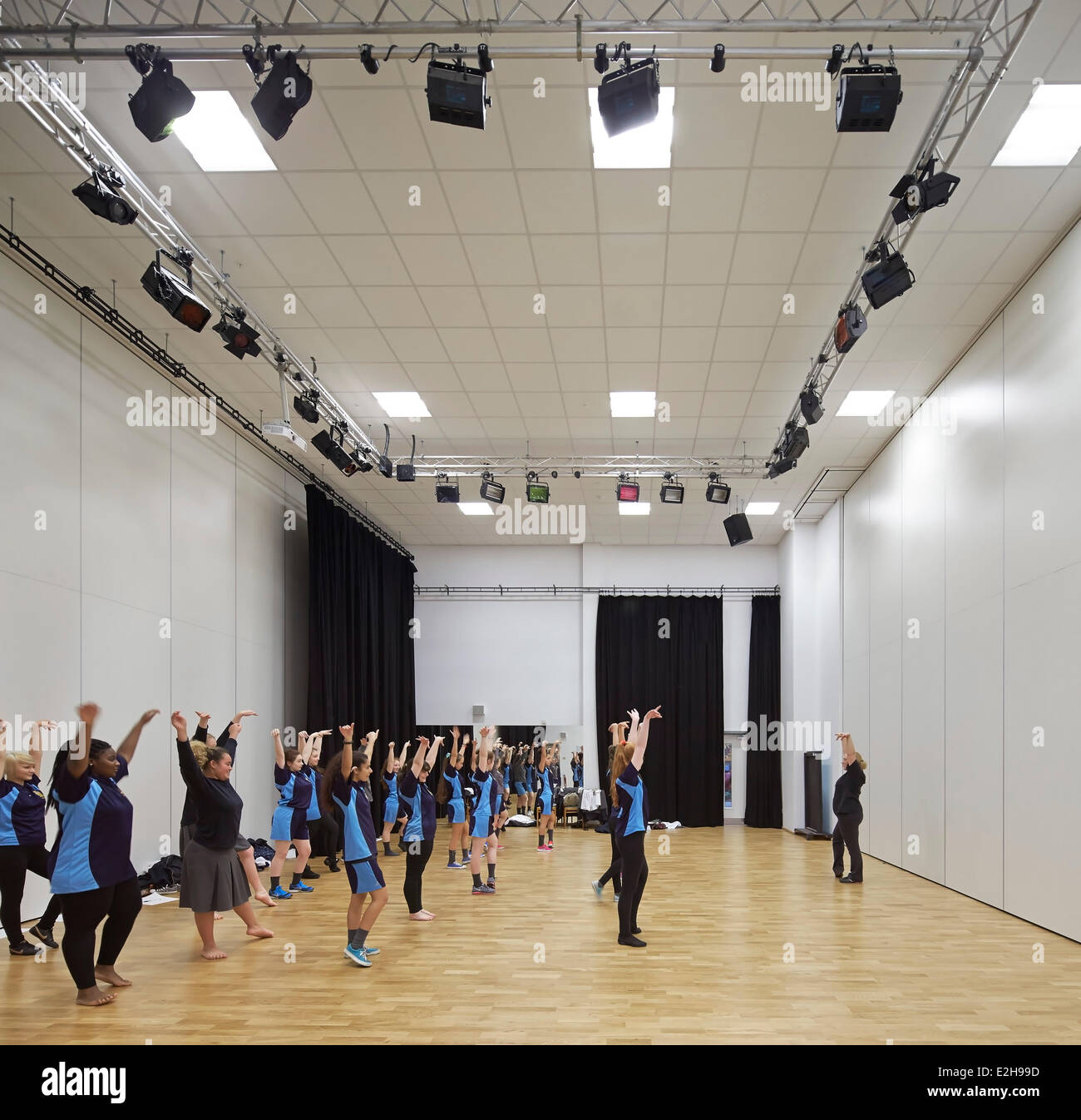 Catholic school class hi-res stock photography and images - Alamy