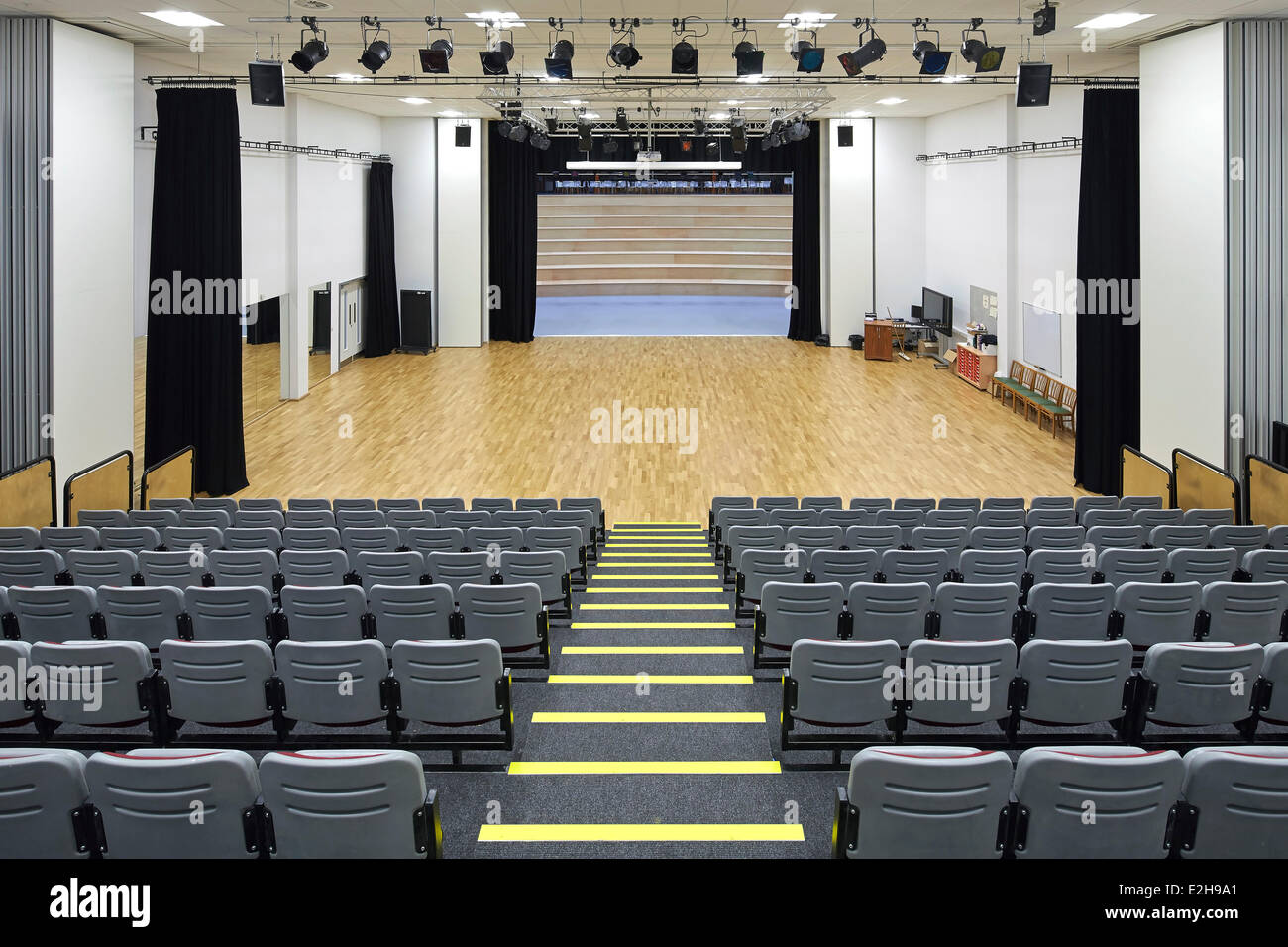 Notre Dame Catholic College, Everton, United Kingdom. Architect ...