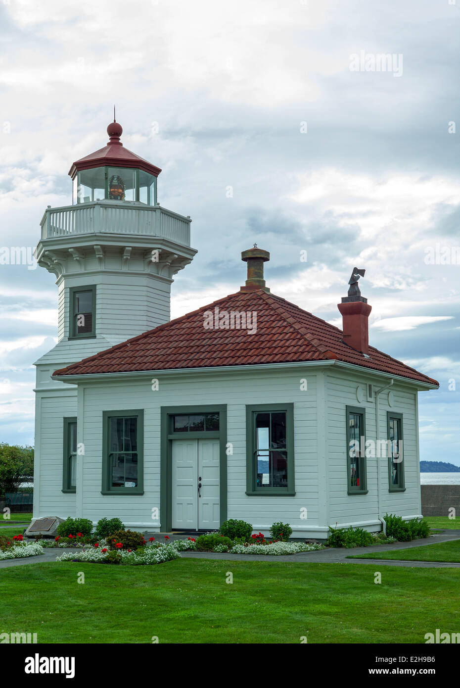 Edmonds wa hi-res stock photography and images - Alamy