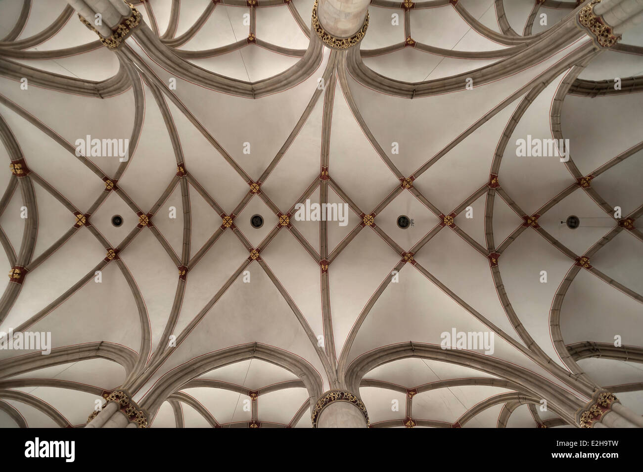 Ceiling structures hi-res stock photography and images - Alamy