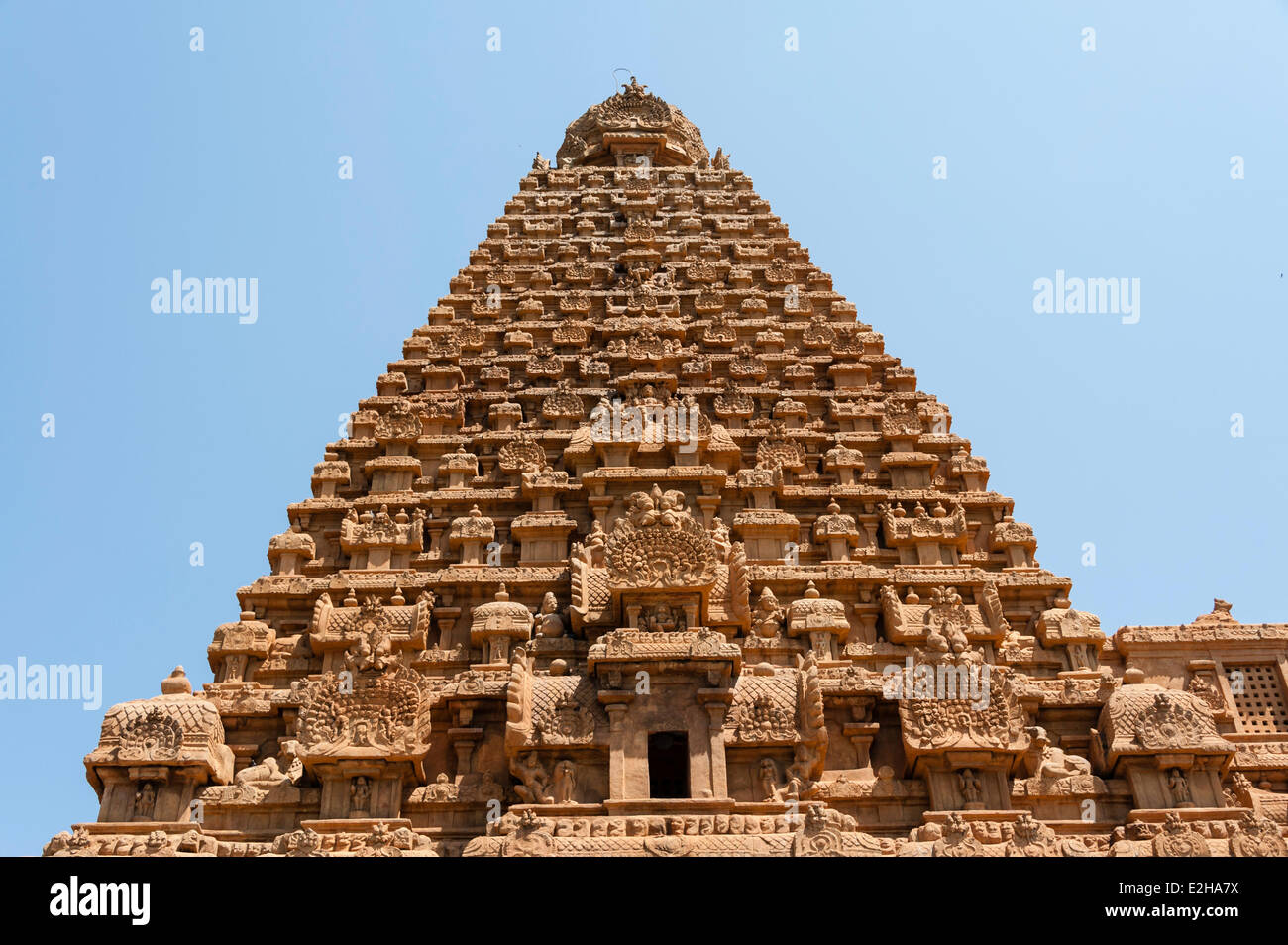 Brihadeeswarar Temple, Thanjavur, Tamil Nadu, India Stock Photo - Alamy