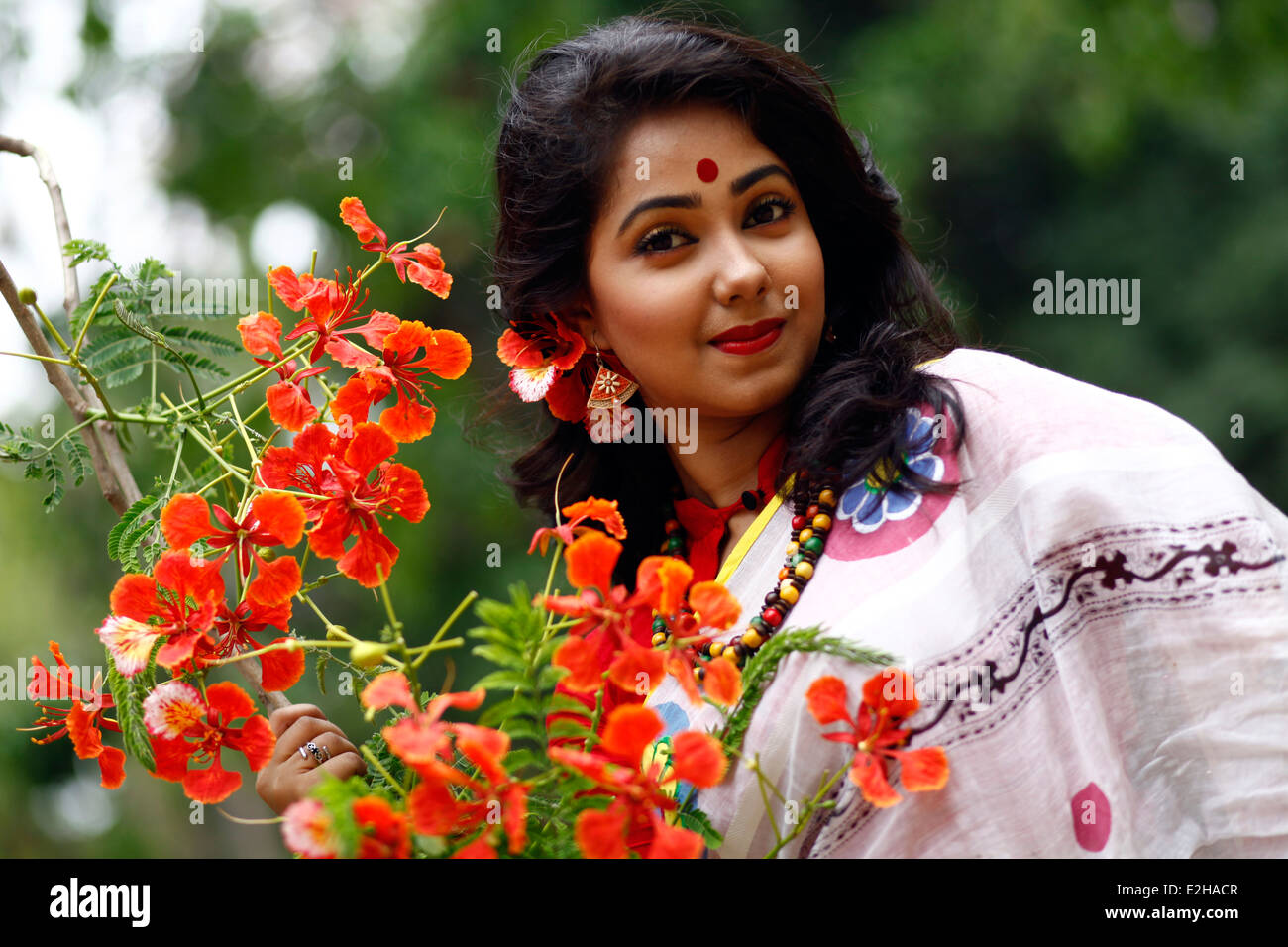 Bangladeshi girl hi-res stock photography and images - Alamy