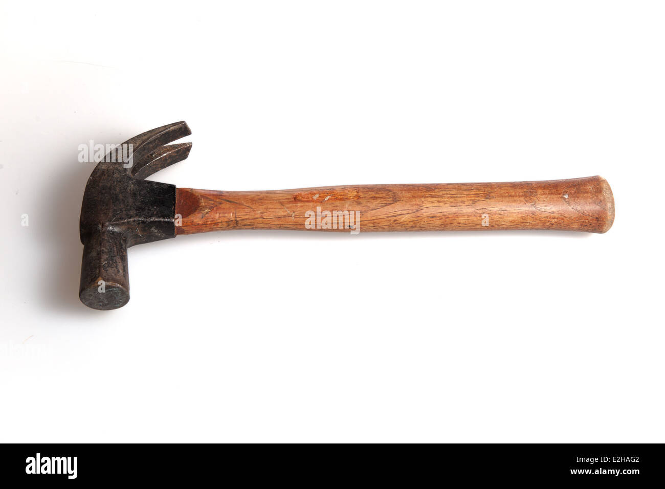 Old vintage hammer wood hi-res stock photography and images - Alamy