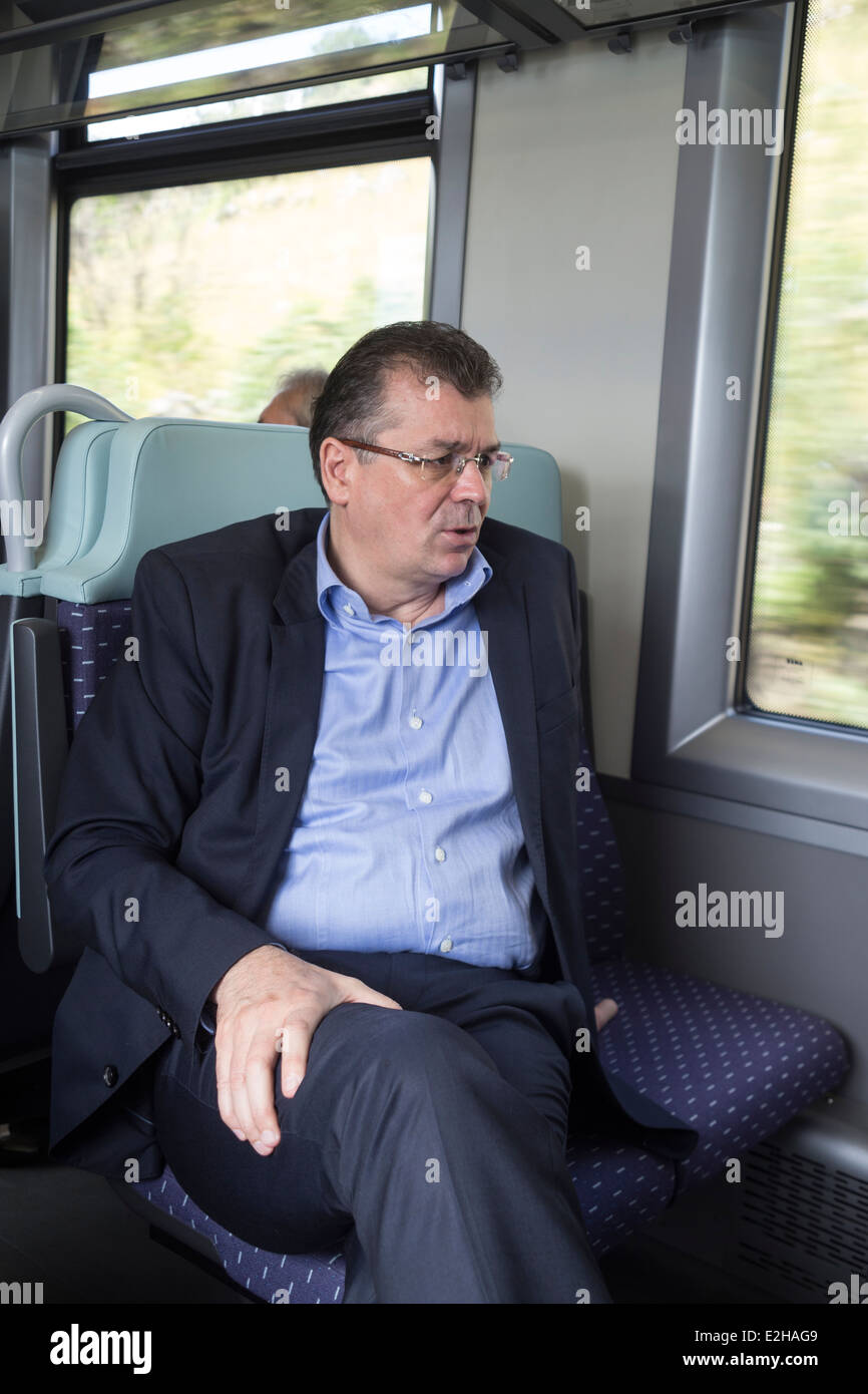 Branimir Gvozdenovic Minister of Sustainable Development and Tourism of ...