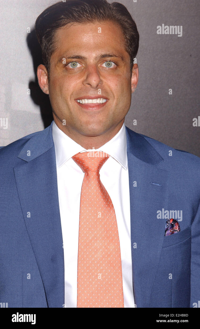 Hollywood, California, USA. 19th June, 2014. Joseph Russo attends the ...