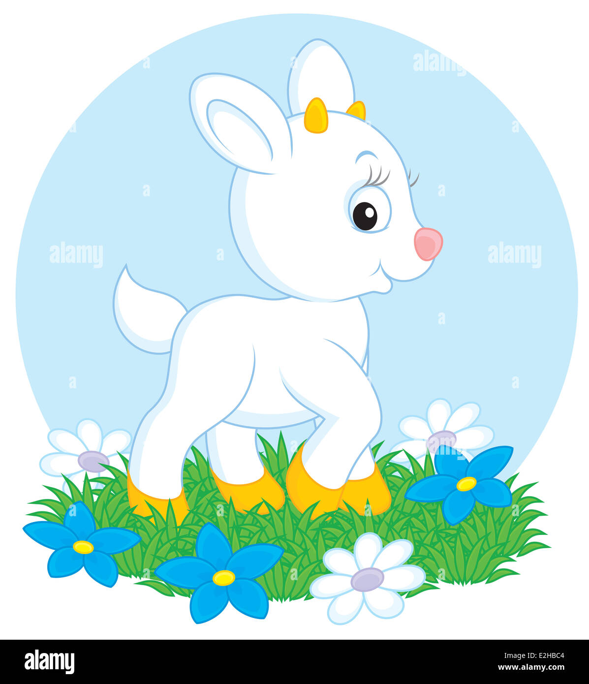 Yeanling hi-res stock photography and images - Alamy