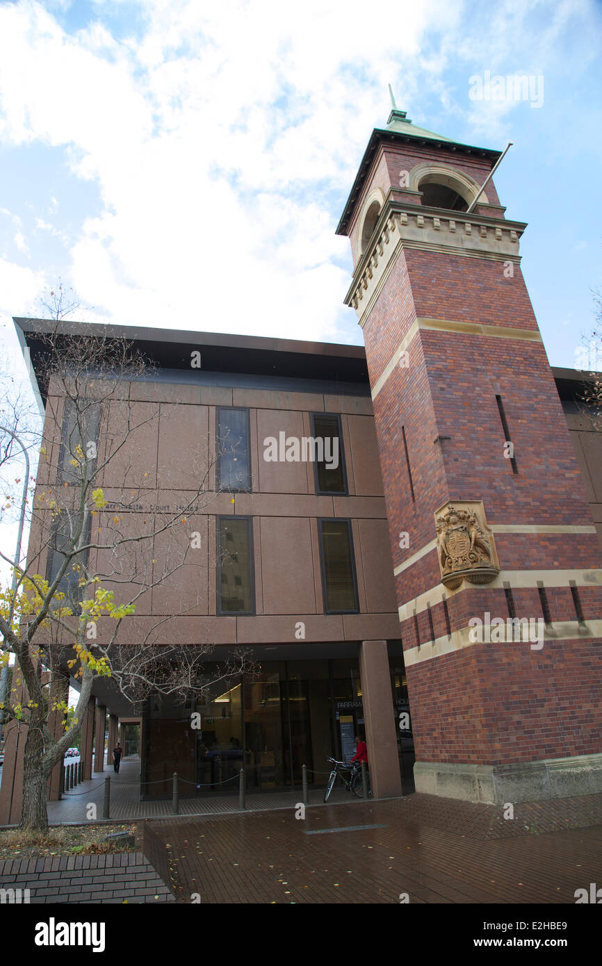 Parramatta Courthouse at 12 George Street, Parramatta, NSW 2150 ...