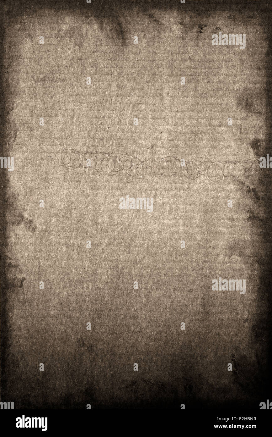 Cardboard texture. Old cardboard paper as background Stock Photo - Alamy