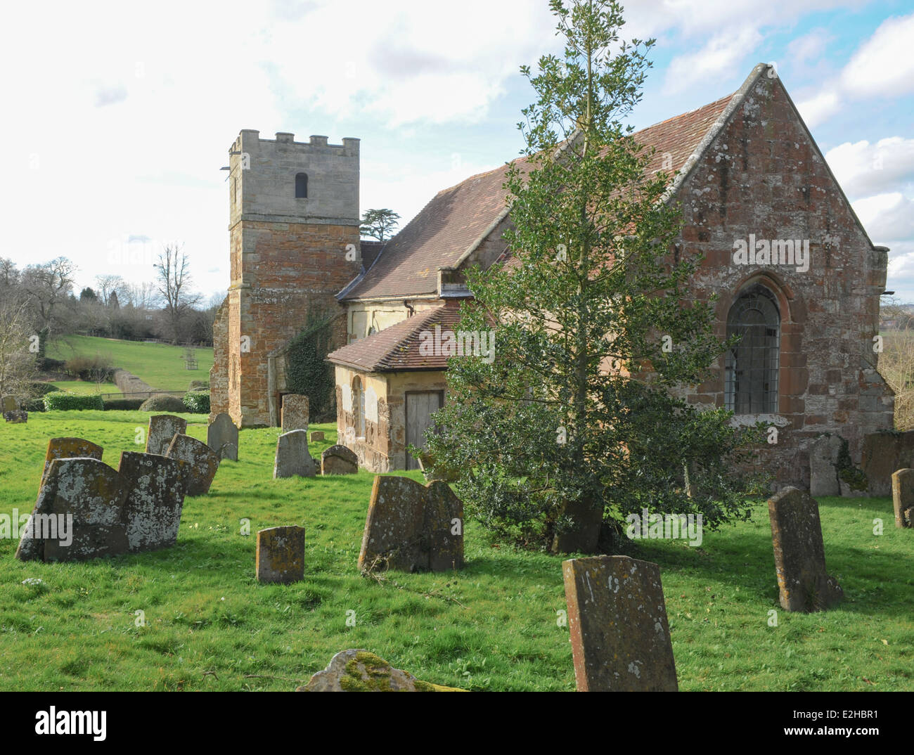 Loxley village hi-res stock photography and images - Alamy