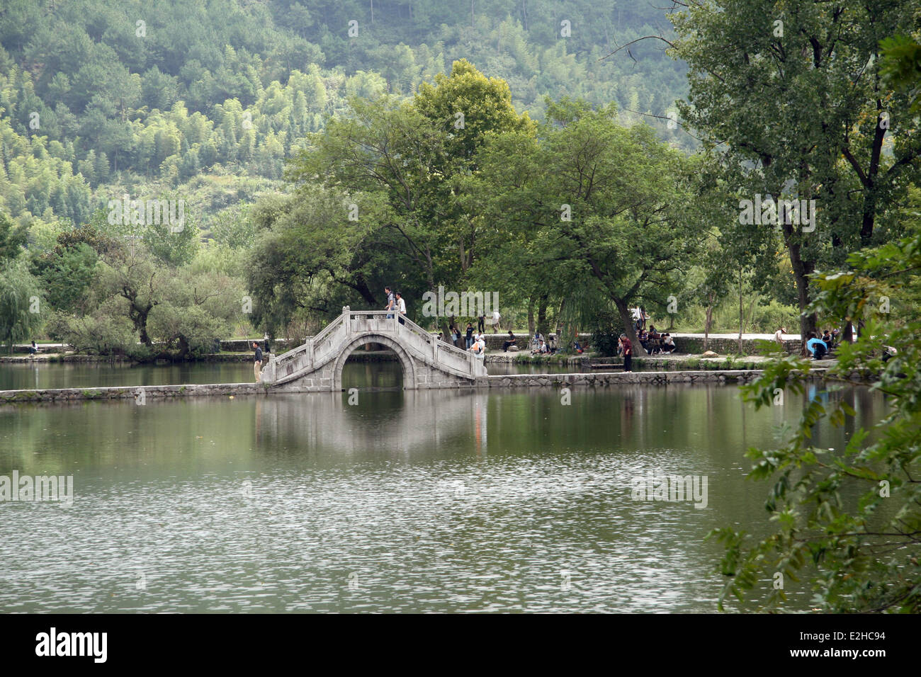 (FILE) - An archive picture, dated 23 September 2009, shows a view of a ...