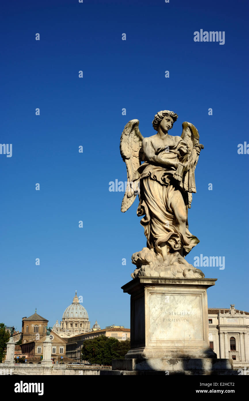 Angel roma hi-res stock photography and images - Alamy