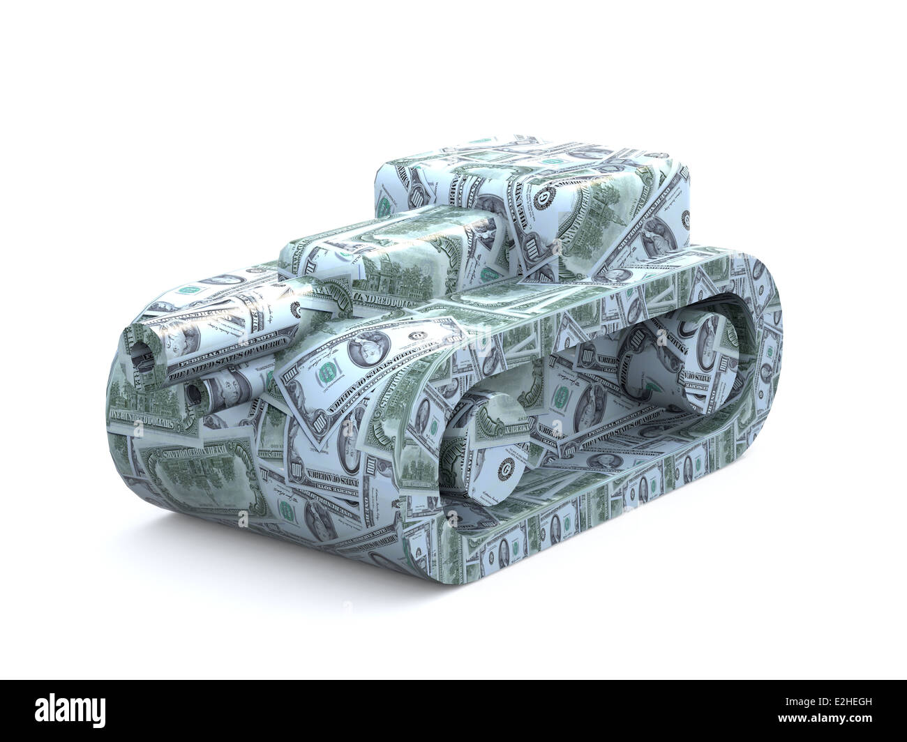 Car made money Cut Out Stock Images & Pictures - Alamy