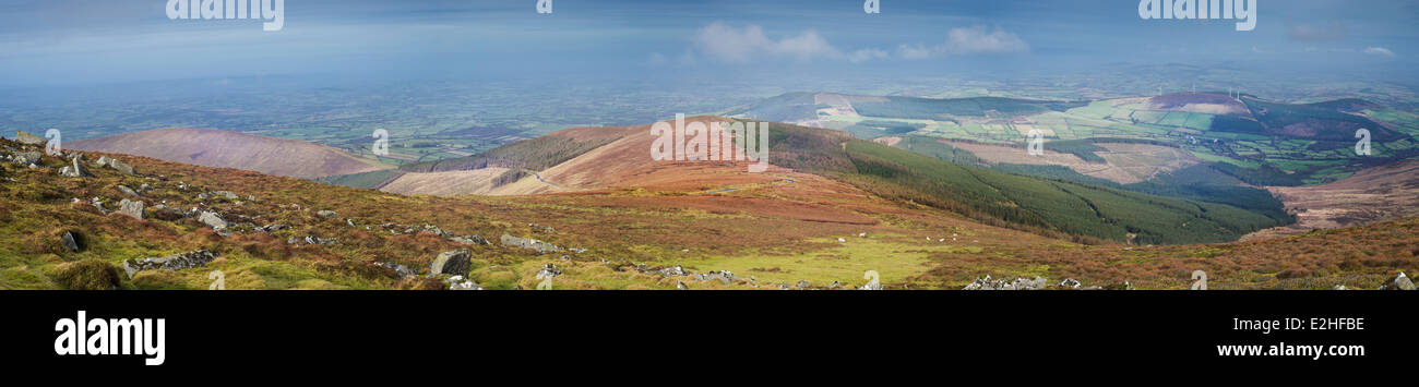 Blackstairs mountains hi-res stock photography and images - Alamy